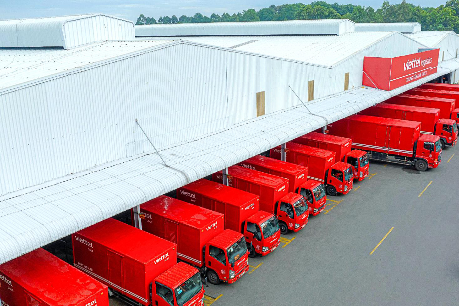 TTKT - VIETTEL LOGISTICS